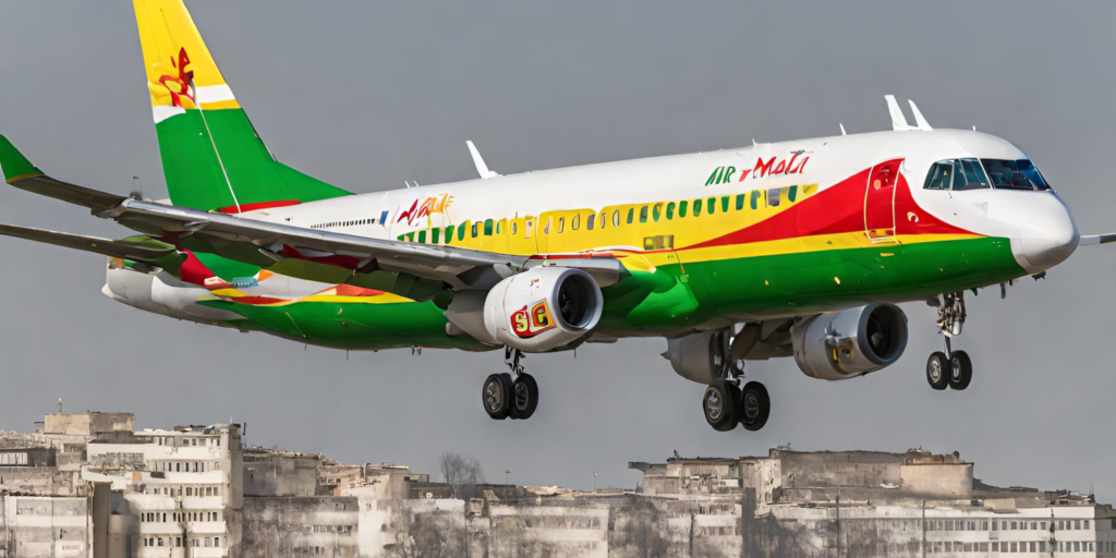 Compagnie Aérienne du Mali : Redonner Vie à l'Aviation Nationale ...