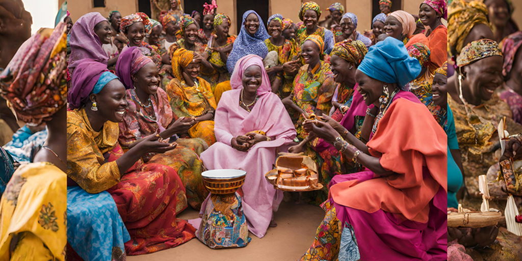 Cérémonies sociales au Mali : une odyssée d’étoiles et de ...