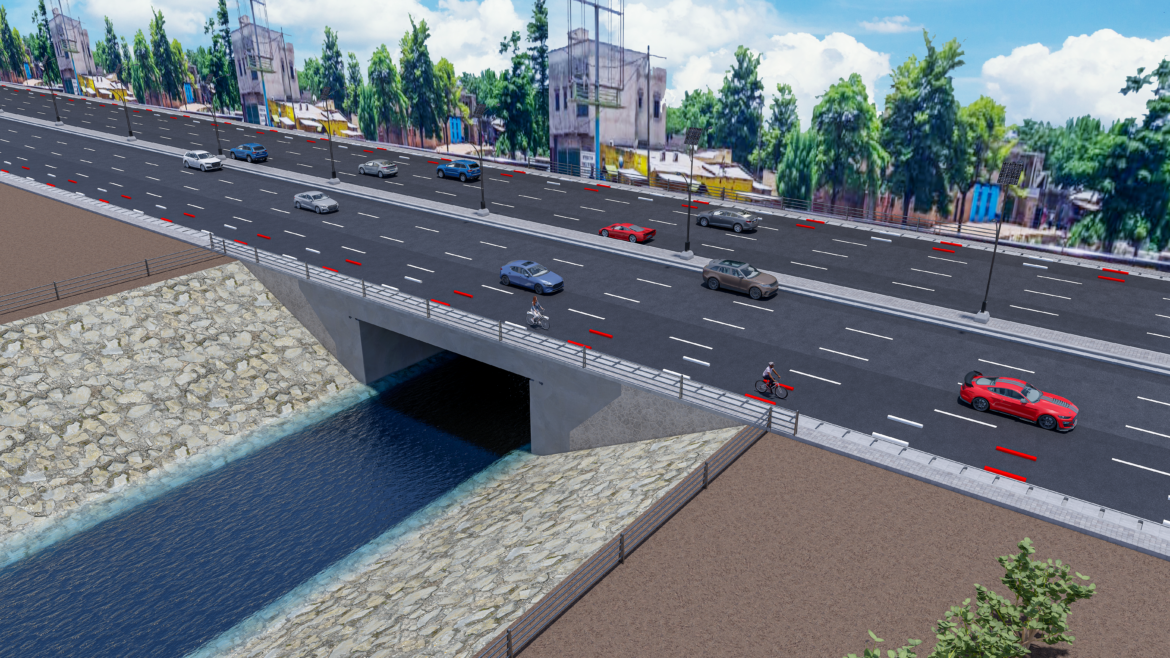 Route Bamako-Koulikoro : Lancement officiel des travaux d'aménagement ...