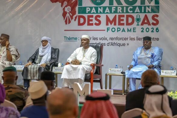 Forum Panafricain des Médias 2026 : comment l’Afrique veut reprendre le ...
